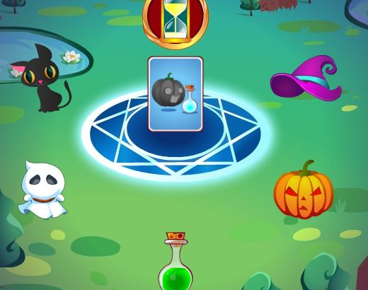 Blitz Wizards - Fantastic HTML5 Games - Temp Online Games