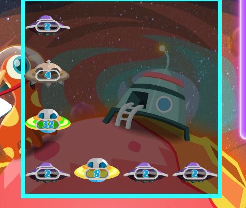 Mind Game 2048 - Fantastic HTML5 Games - Temp Online Games